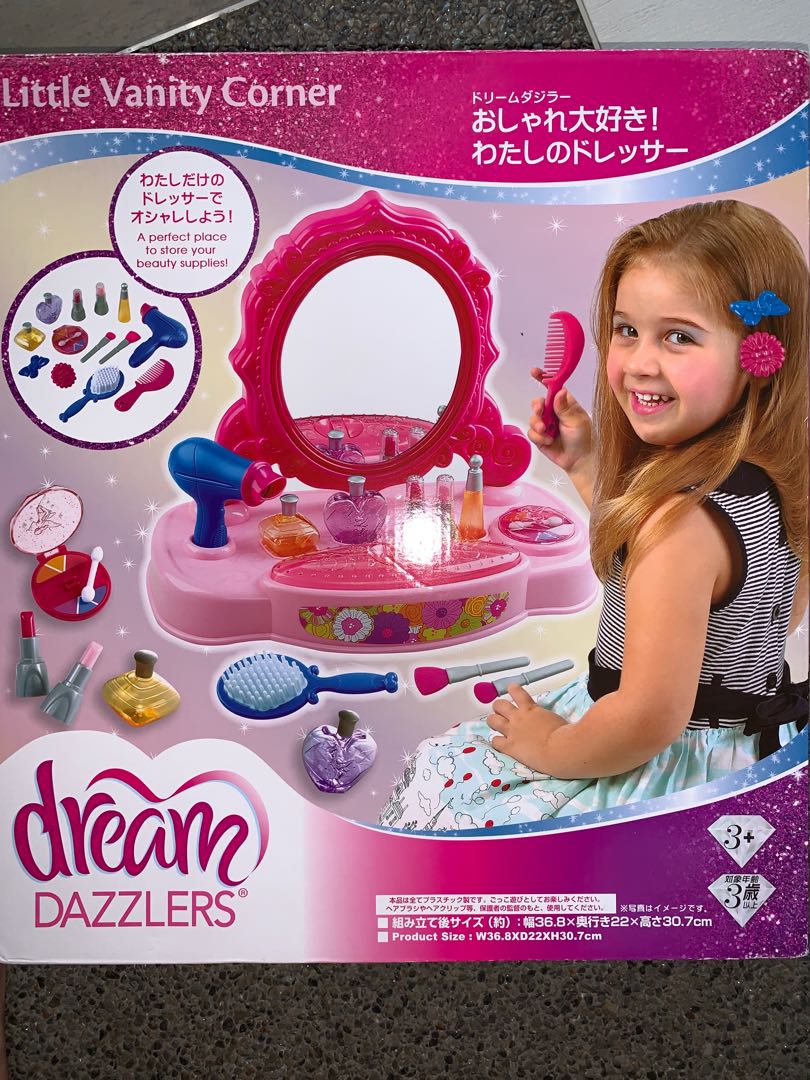 Makeup Set for Toddler, Babies & Kids, Babies & Kids Fashion on Carousell