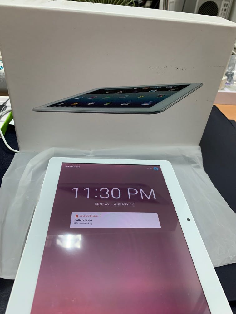 Mediatek tablet, Electronics, Others on Carousell