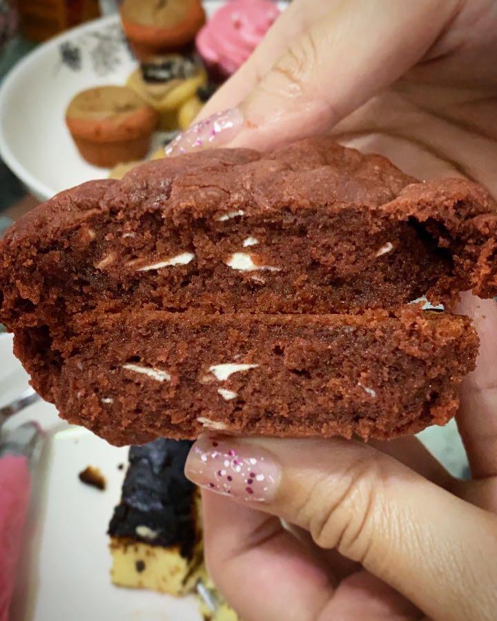 Midnight Treats Box (Homemade Pastries), Food & Drinks, Packaged ...