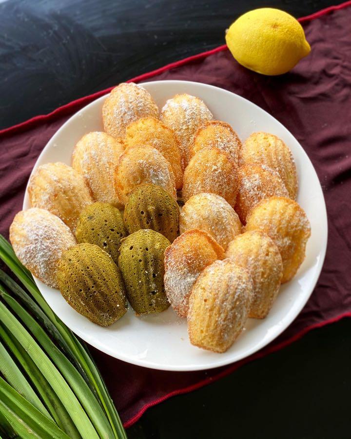 Midnight Treats Box (Homemade Pastries), Food & Drinks, Packaged ...