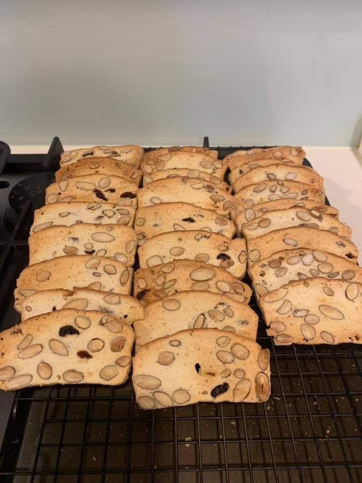 Midnight Treats Box (Homemade Pastries), Food & Drinks, Packaged ...