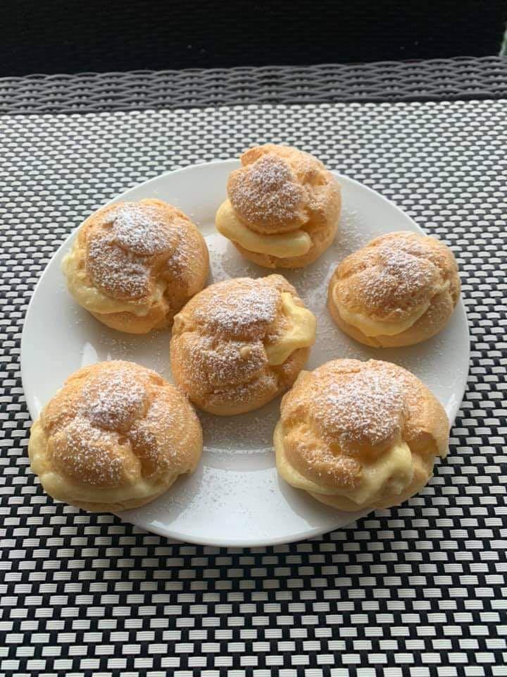 Midnight Treats Box (Homemade Pastries), Food & Drinks, Packaged ...