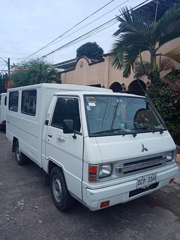 Mitsubishi L300 FB Van Exceed for Sale Dual Aircon H100 Kia 2700 ...