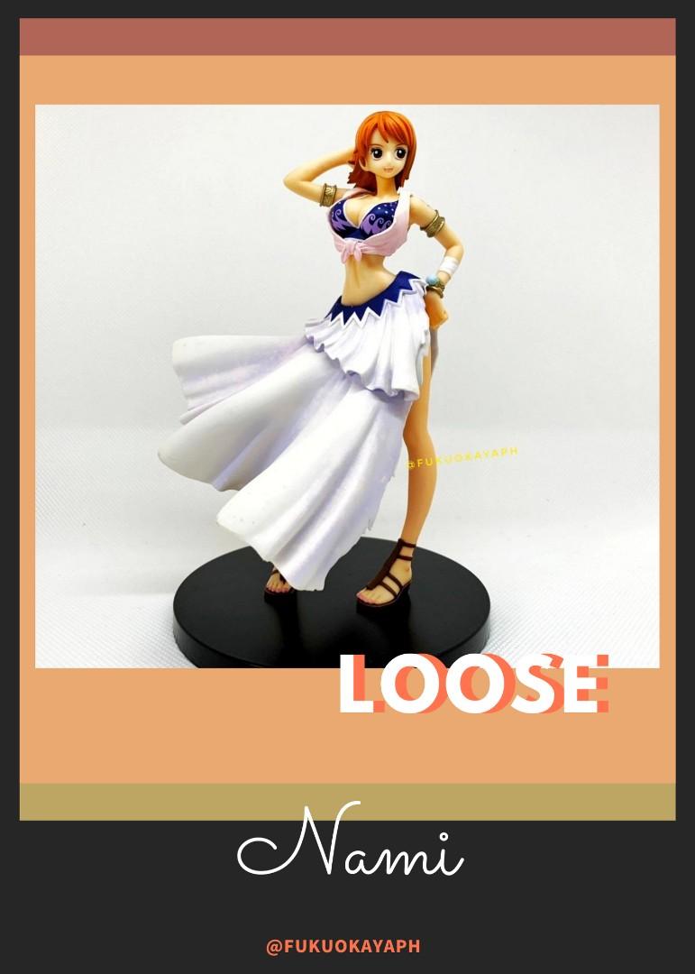 Nami - Alabasta, Hobbies & Toys, Toys & Games on Carousell