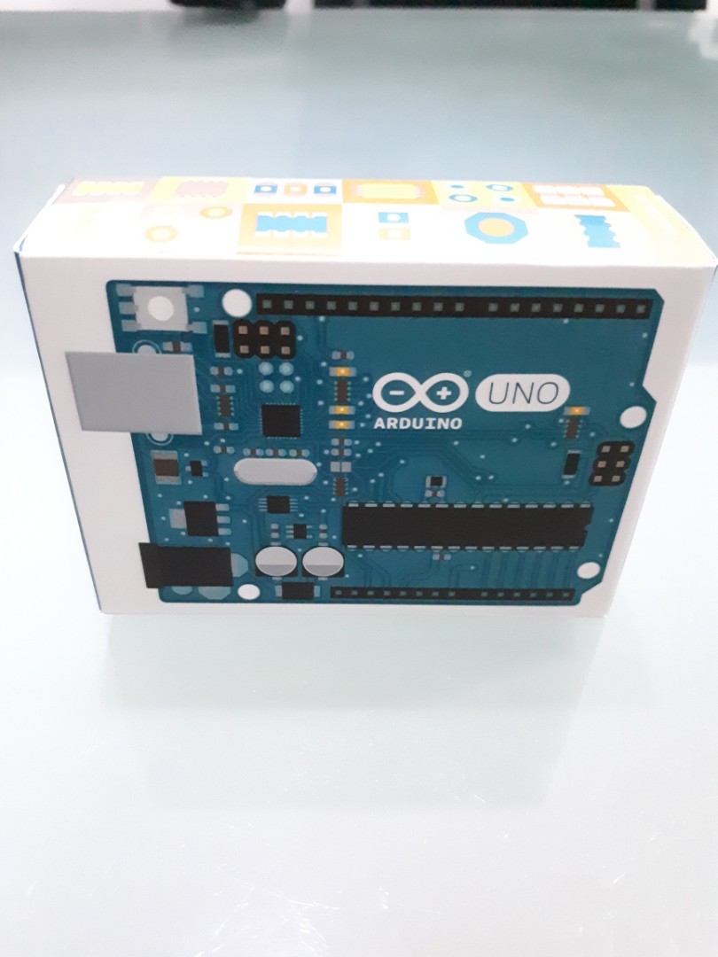 Official Arduino Uno sealed in box, TV & Home Appliances, TV ...