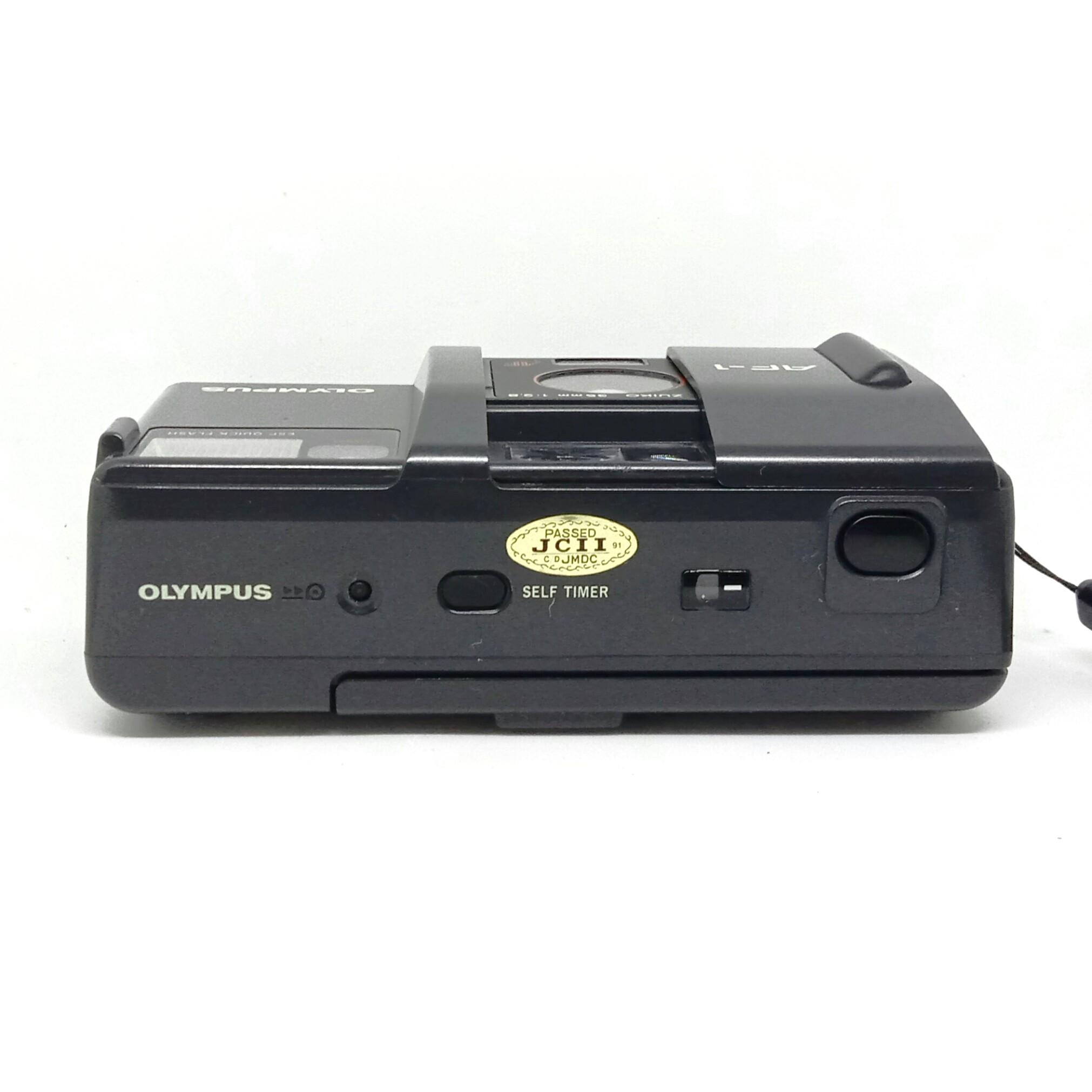 Olympus AF1 (Infinity) 35mm Film Camera, Photography, Cameras on Carousell