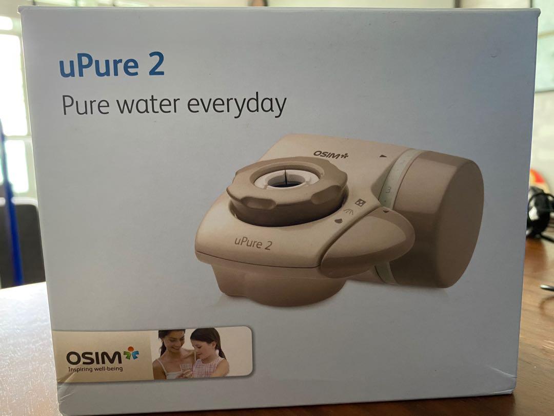 OSim uPure 2 Water Purifier, TV & Home Appliances, Air Purifiers ...