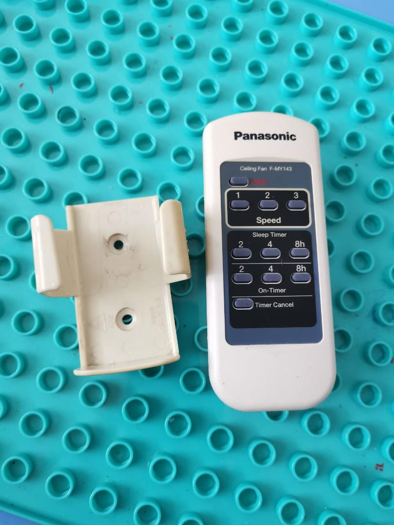 Panasonic Remote Control Ceiling Fan Circuit | Shelly Lighting