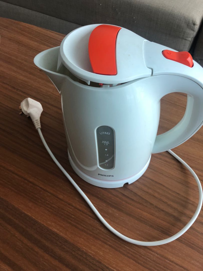 Philips electric kettle, TV & Home Appliances, Kitchen Appliances ...