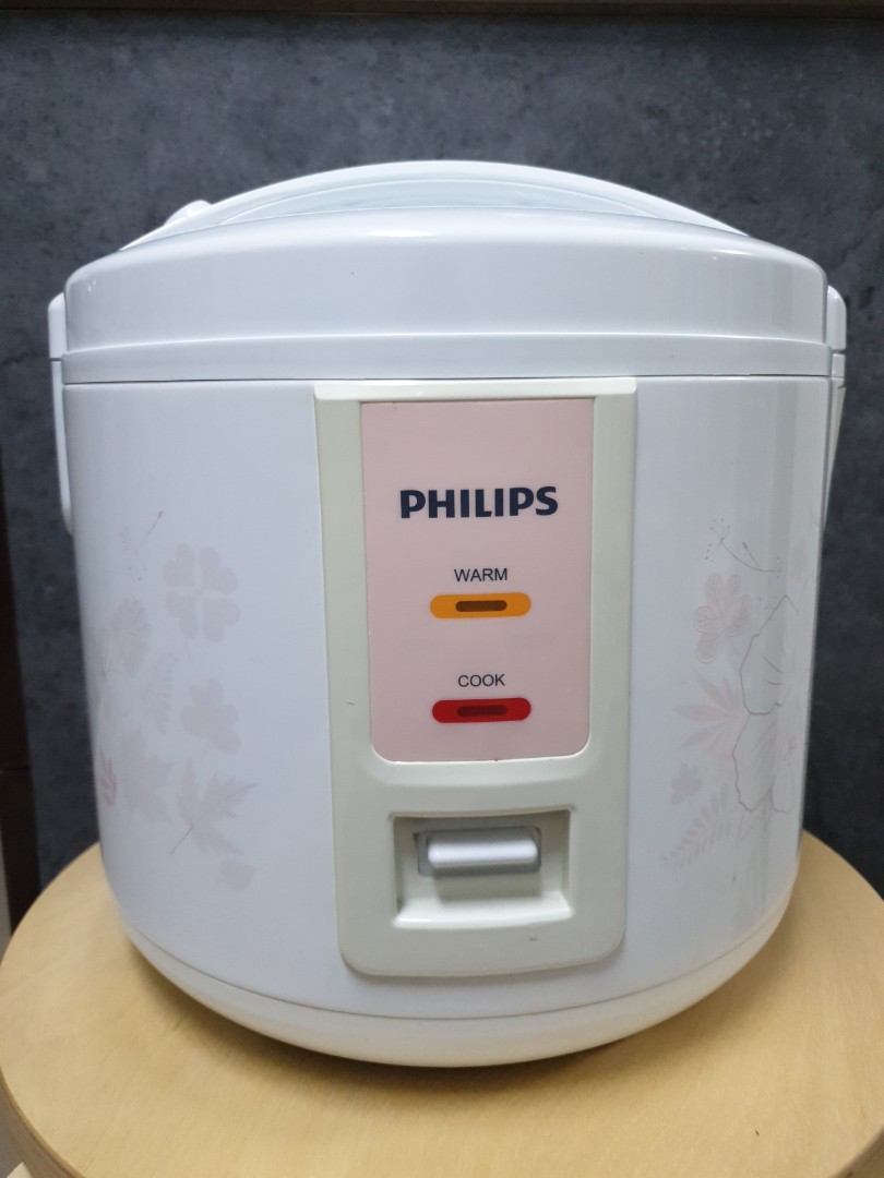 Philips Rice Cooker, 2 litres, TV & Home Appliances, Kitchen Appliances ...