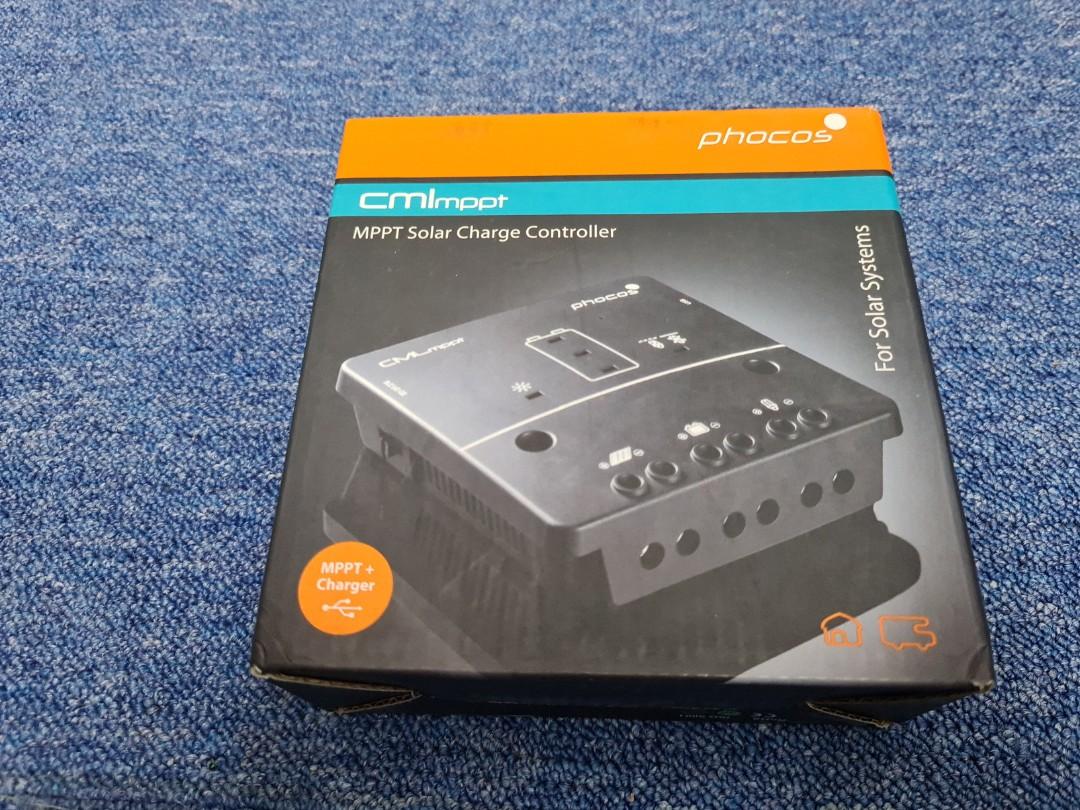 Phocos Solar Charge Controller CML-MPPT50/10, Mobile Phones & Gadgets ...