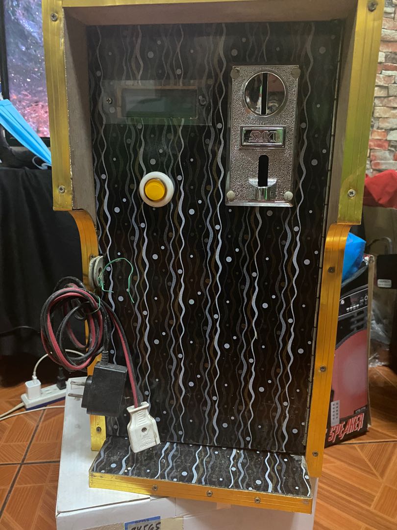 Piso wifi vendo machine, TV & Home Appliances, Kitchen Appliances ...