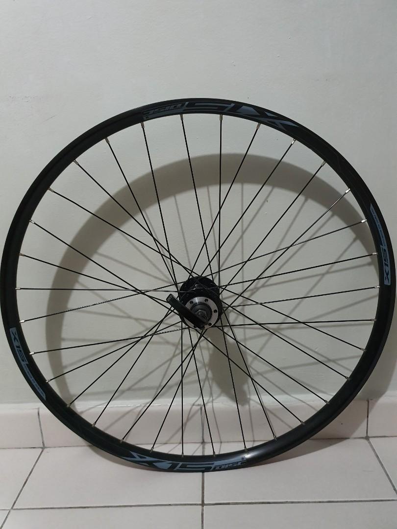 Mtb Polygon stock wheelset X15 (27.5), Sports Equipment, Bicycles ...