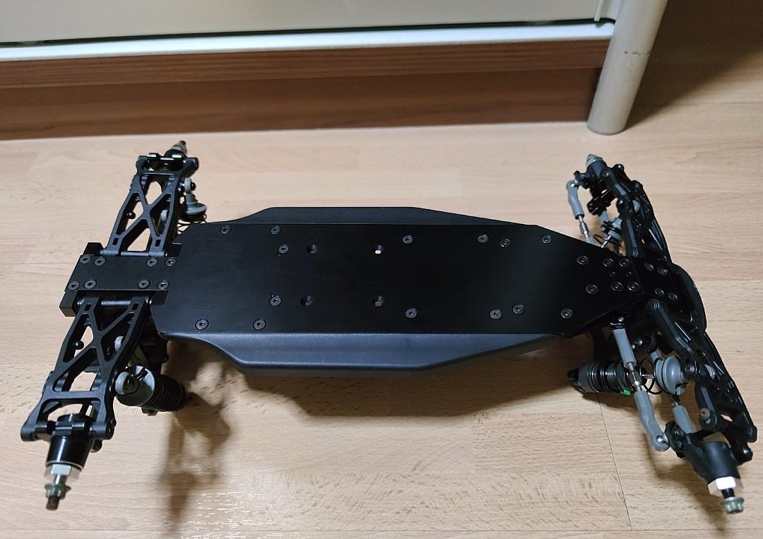 PR Racing S1 V3 Type R (FM) Evo 2WD Buggy, Hobbies & Toys, Toys & Games ...