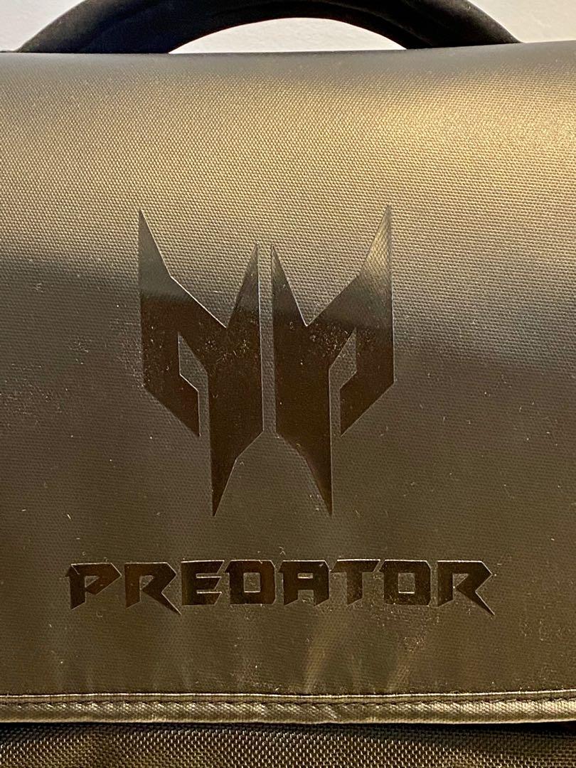 Predator Laptop Bag, Luxury, Bags & Wallets on Carousell