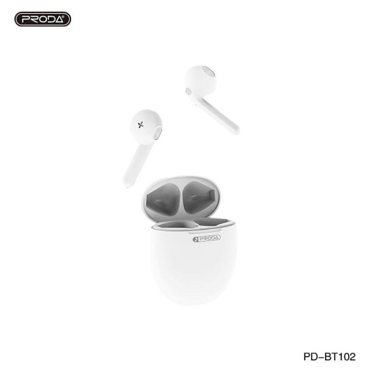 Proda TWS BT102, Audio, Earphones on Carousell