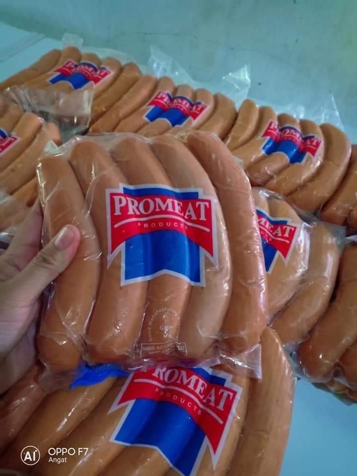 Promeat Hungarian Sausage 1kg, Food & Drinks, Local Eats on Carousell