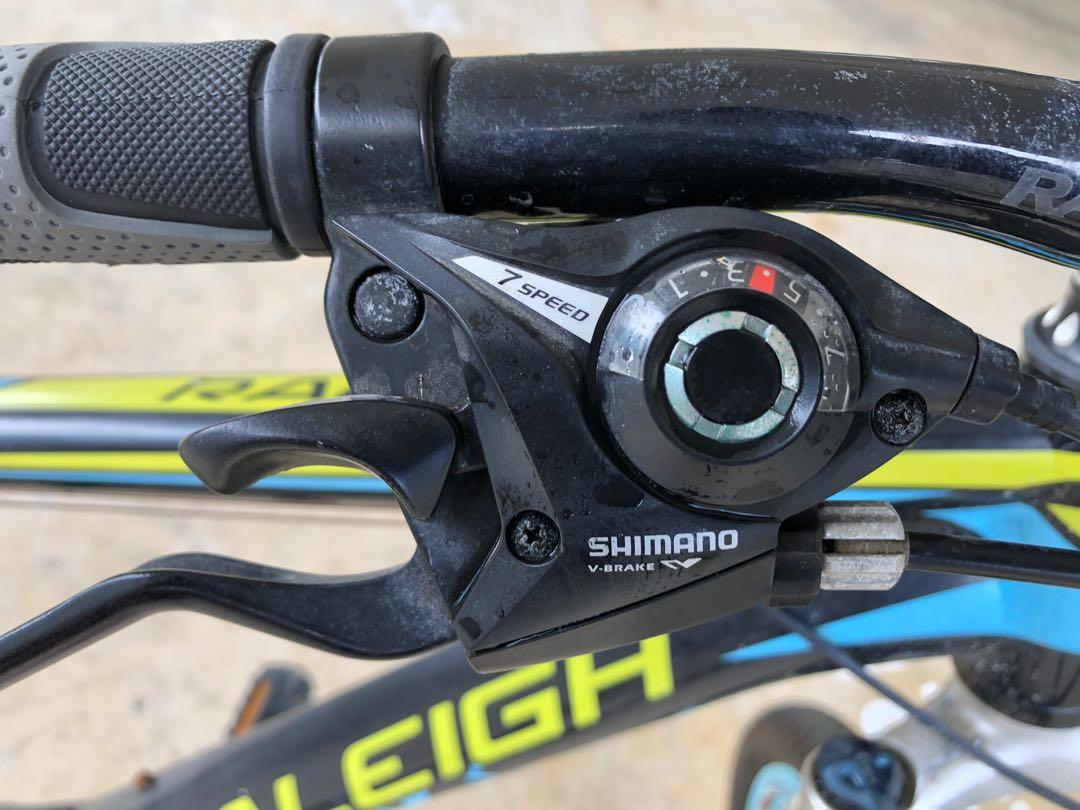 Raleigh M200 Disc, Sports Equipment, Bicycles & Parts, Bicycles on ...