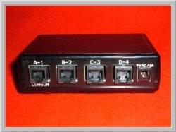 RJ45 AB switch, 電子產品, 其他 - Carousell