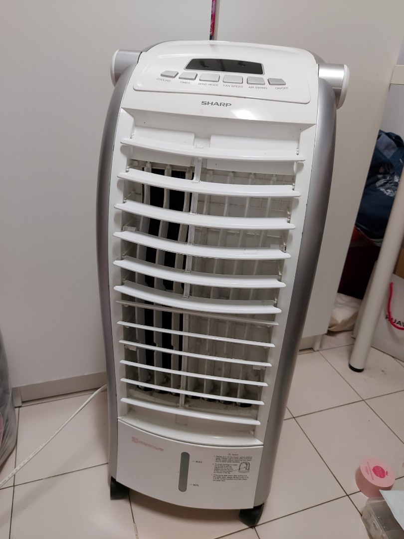 Sharp Portable Air Cooler/Conditioner, TV & Home Appliances, Air ...