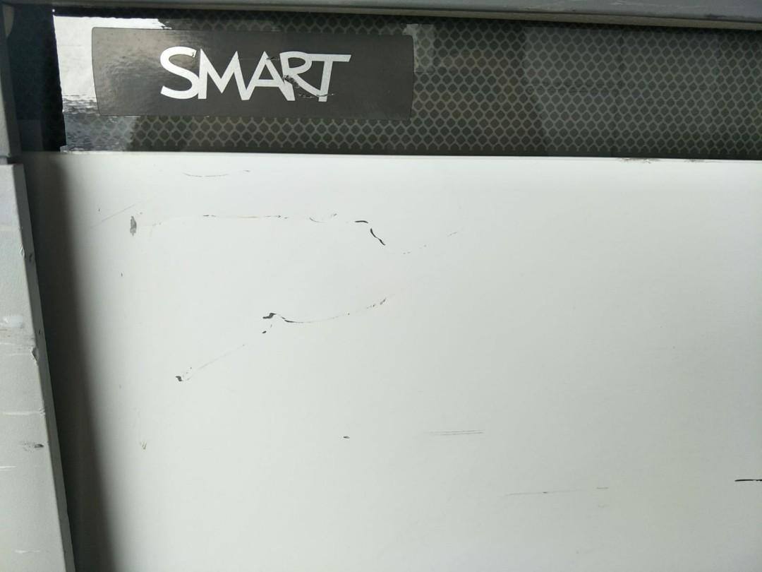 Smart Board 800 Series Interactive White Board @$100 each, Computers ...