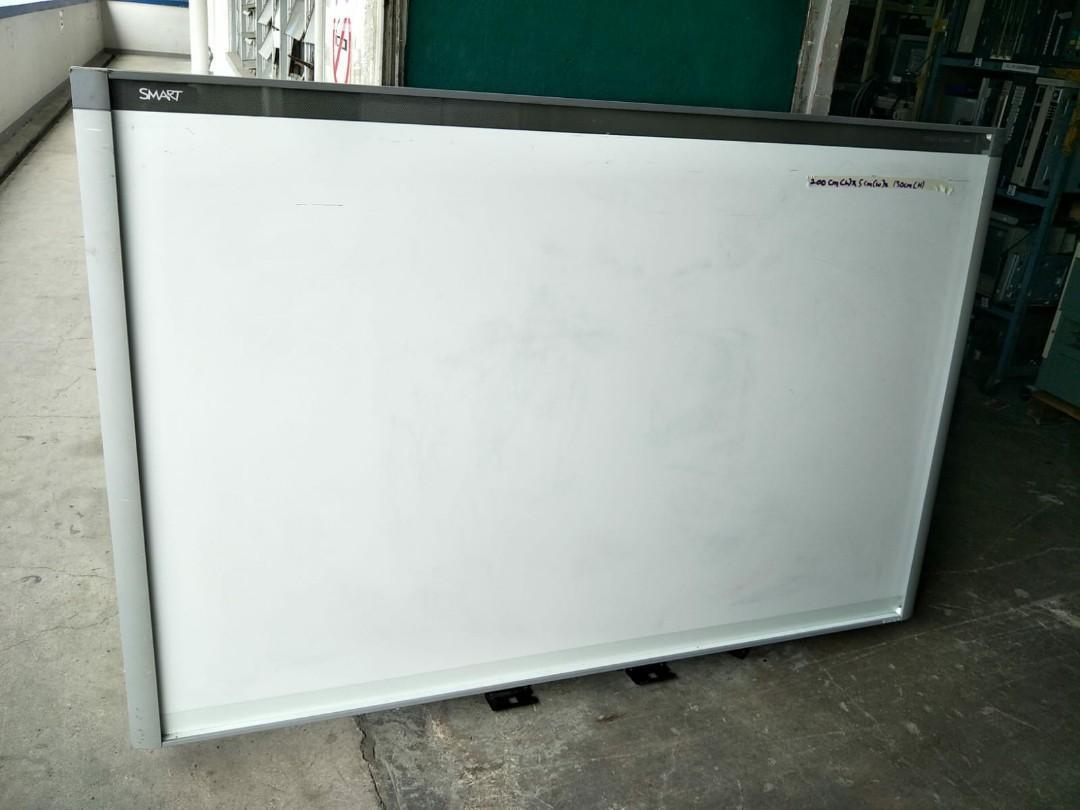Smart Board 800 Series Interactive White Board @$100 each, Computers ...