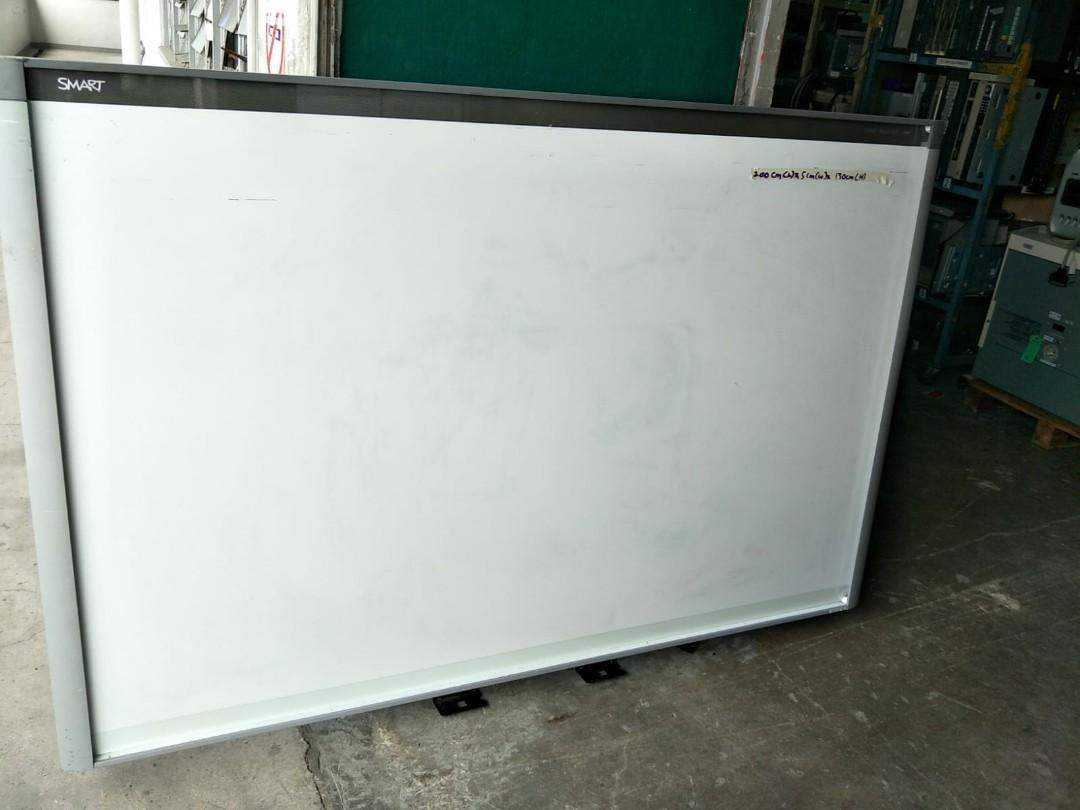 Smart Board 800 Series Interactive White Board @$100 each, Computers ...