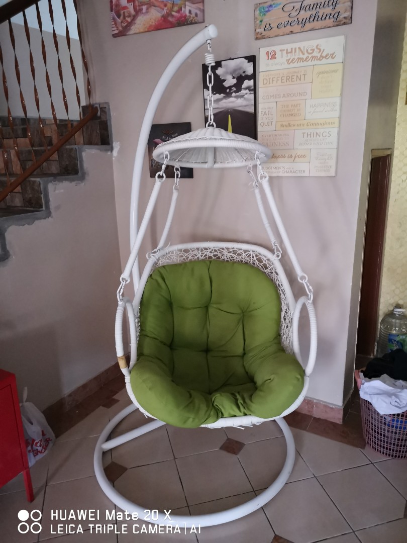 sofa buaian, Furniture & Home Living, Home Decor, Carpets, Mats ...