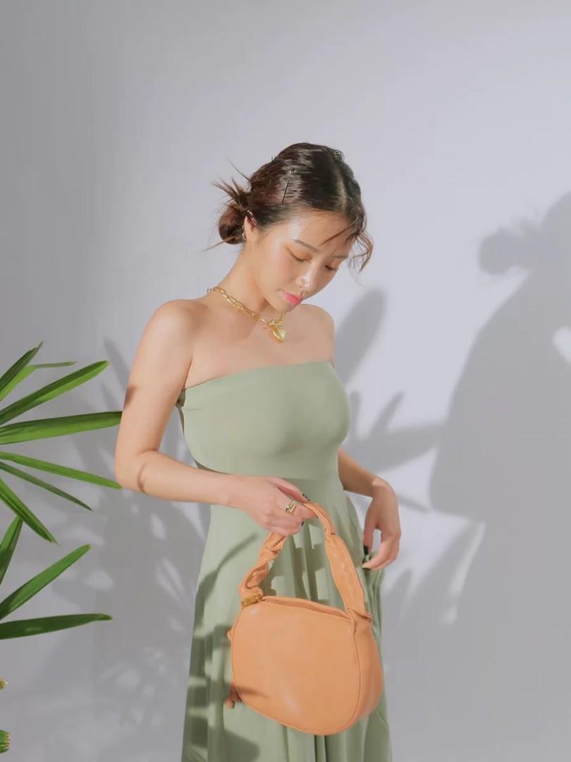 stylenanda orange bag, Women's Fashion, Bags & Wallets, Cross-body Bags ...