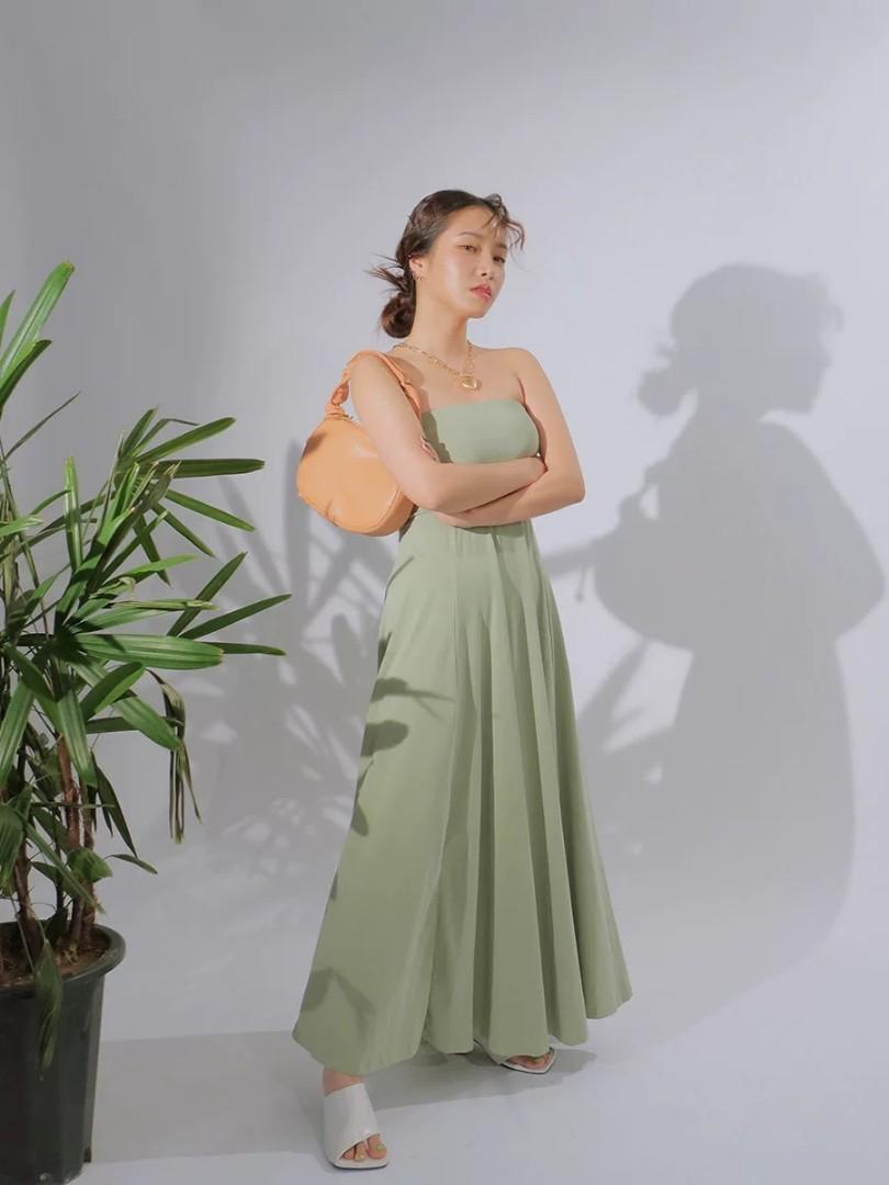 stylenanda orange bag, Women's Fashion, Bags & Wallets, Cross-body Bags ...