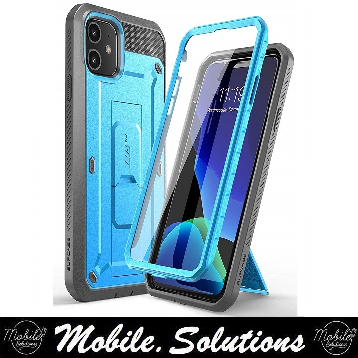 Supcase iPhone 11 6.1 UB Pro Series Full-Body Holster Case, Mobile ...