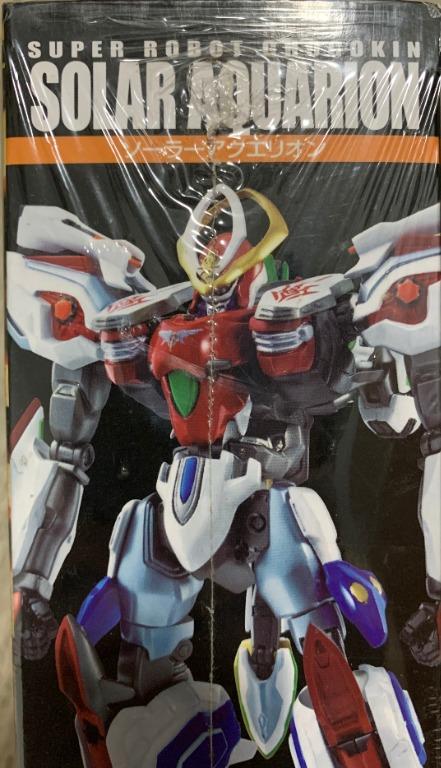 Super Robot Chogokin - Solar Aquarion, Hobbies & Toys, Toys & Games on ...