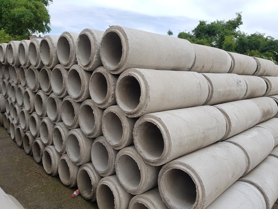 Suppy and delivery of ready mix concrete, reinforced concrete pipe ...
