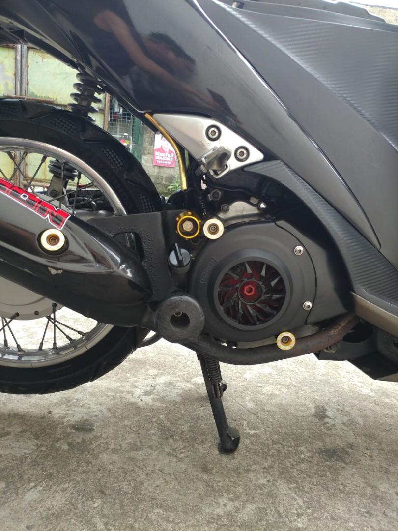 suzuki step 125, Motorbikes, Motorbikes for Sale on Carousell