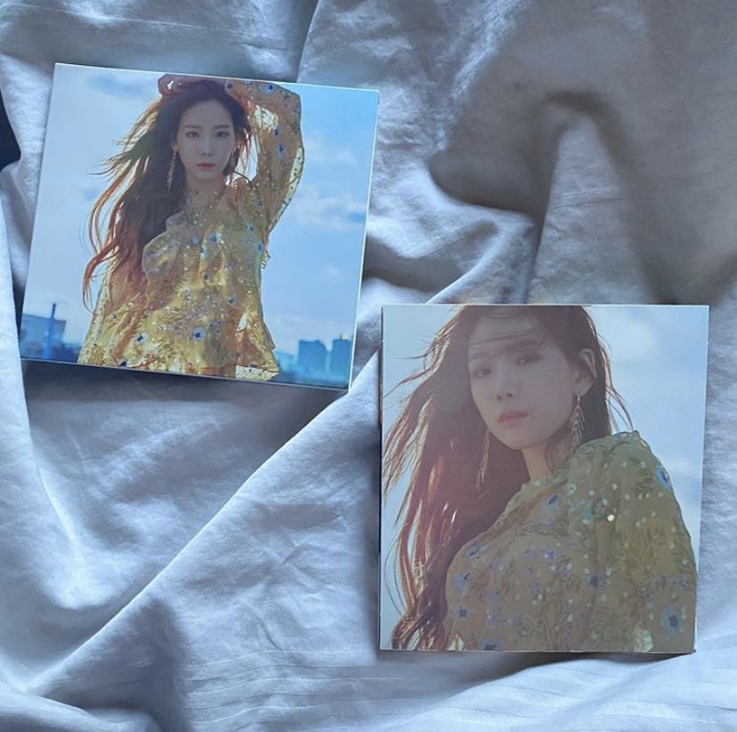Taeyeon Japan Showcase Limited Edition CD Stay, Hobbies & Toys ...