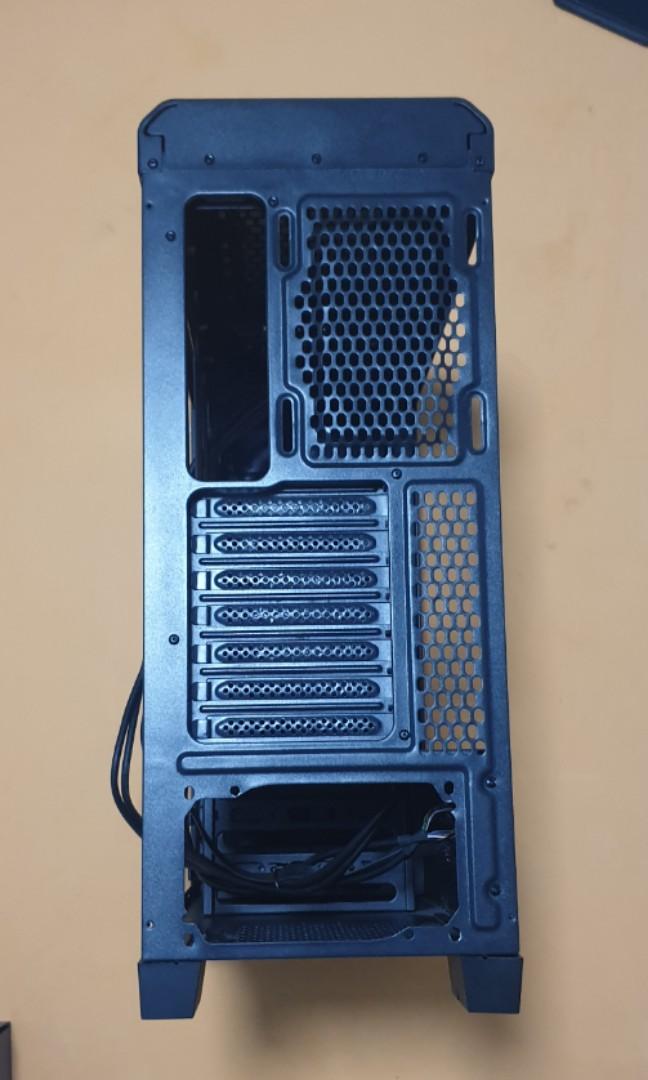 Tecware ALPHA/EDGE Mid Tower Gaming Case, Computers & Tech, Parts ...