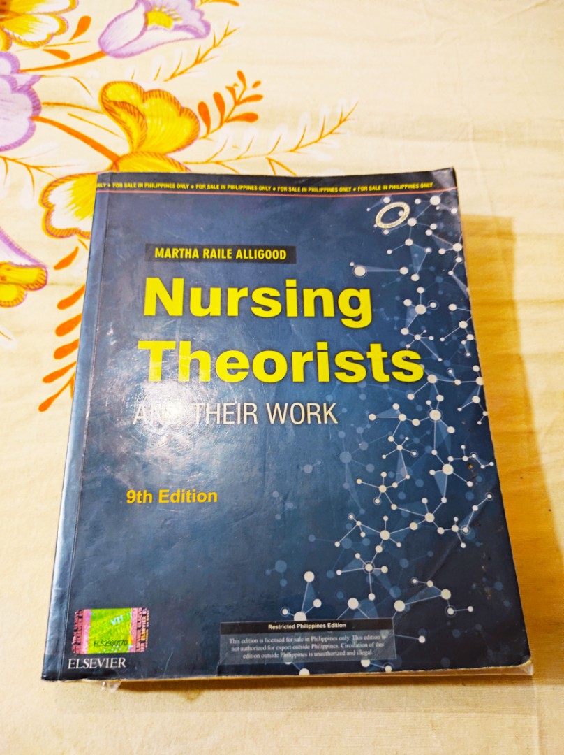 (TFN) Nursing Theoris and their works 9th Edition, Hobbies & Toys ...