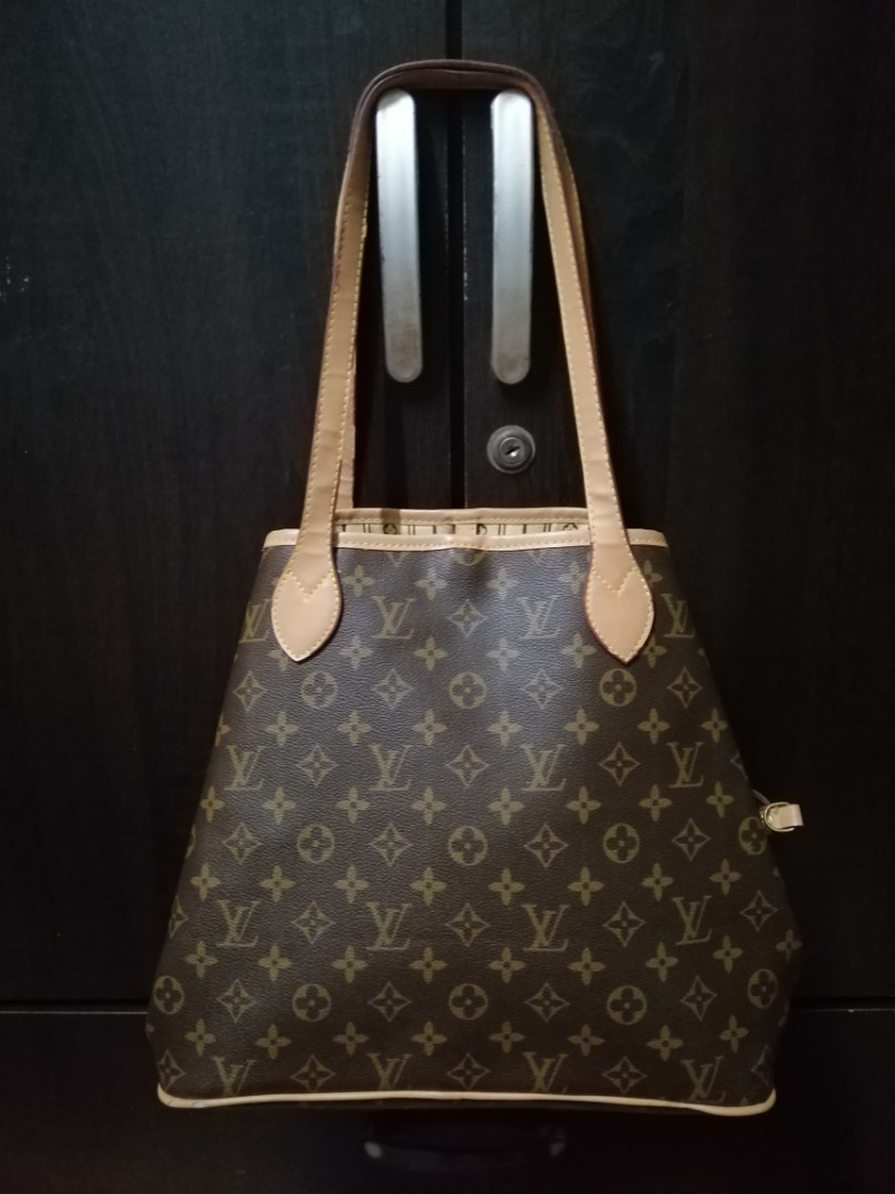 Tote Bag (Louis Vuitton Class A), Women's Fashion, Bags & Wallets ...
