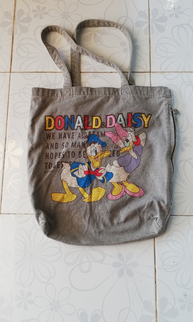 Totel beg DISNEY, Men's Fashion, Watches & Accessories, Watches on ...