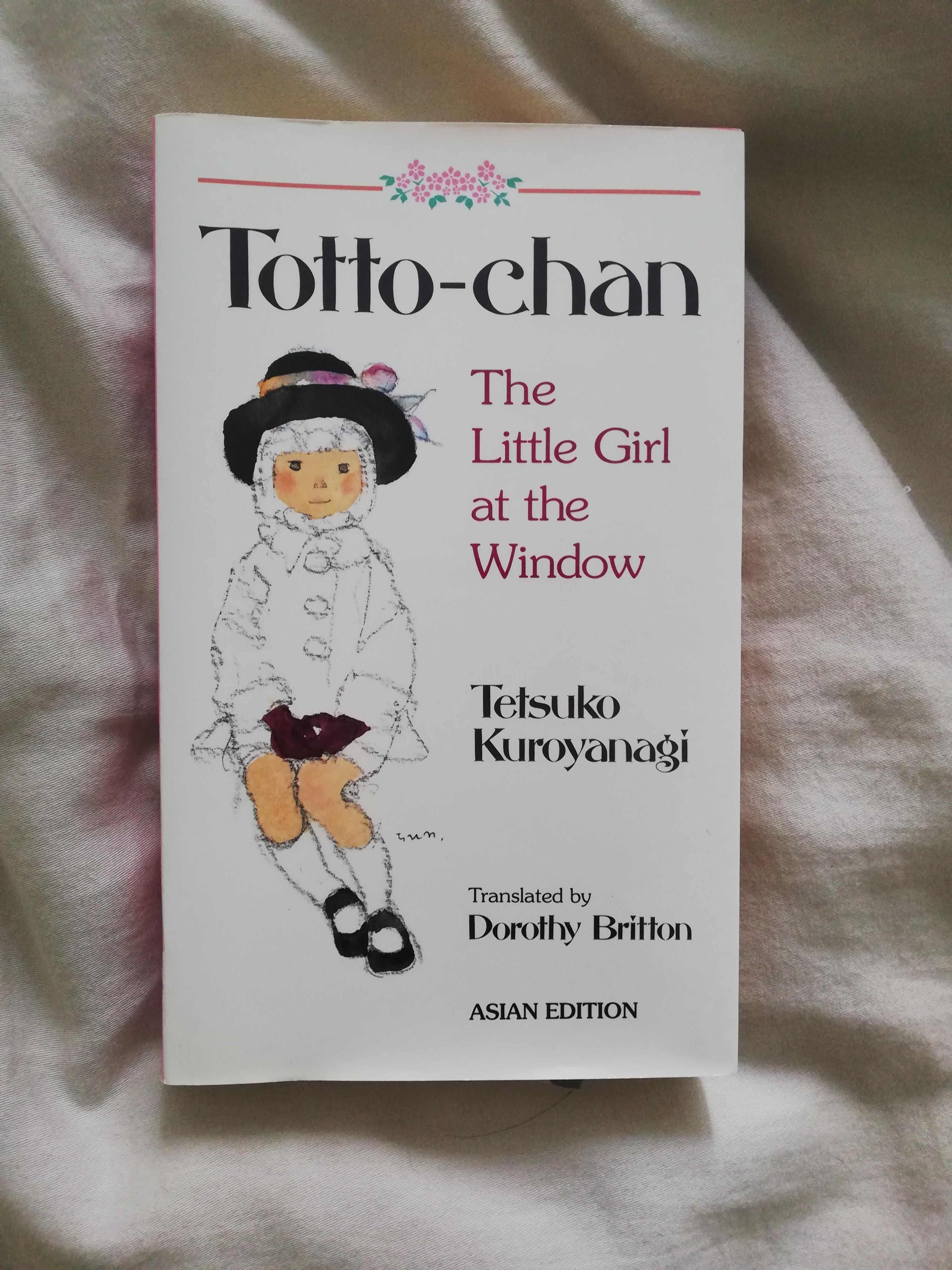 Totto Chan The Little Girl at the Window Tetsuko Kuroyanagi, Books ...