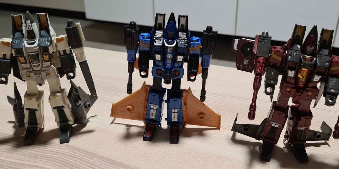 Transformers Generations Decepticon Seekers, Hobbies & Toys, Toys ...