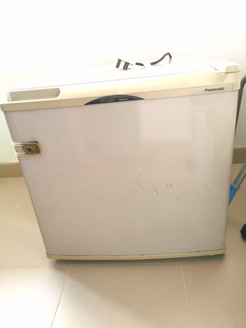 Panasonic Mini Fridge, Electronics, Others on Carousell