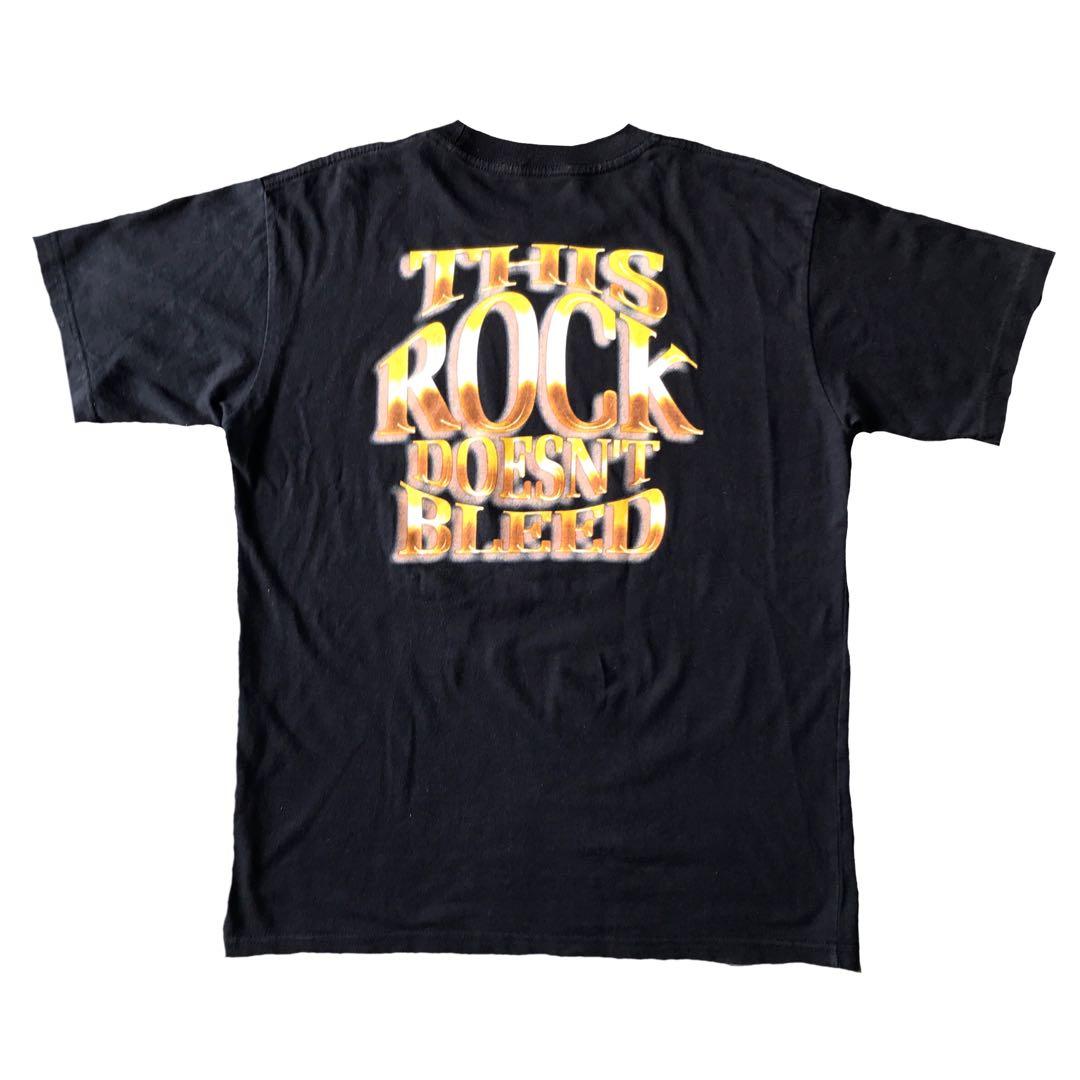 Vintage the rock bootleg tee, Men's Fashion, Tops & Sets, Tshirts ...
