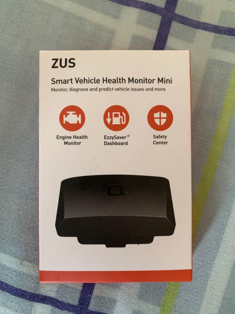 ZUS obd monitor, Car Accessories, Accessories on Carousell