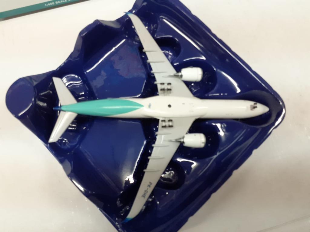 1/400 - Garuda Indonesia - A330-941neo, Hobbies & Toys, Toys & Games on ...