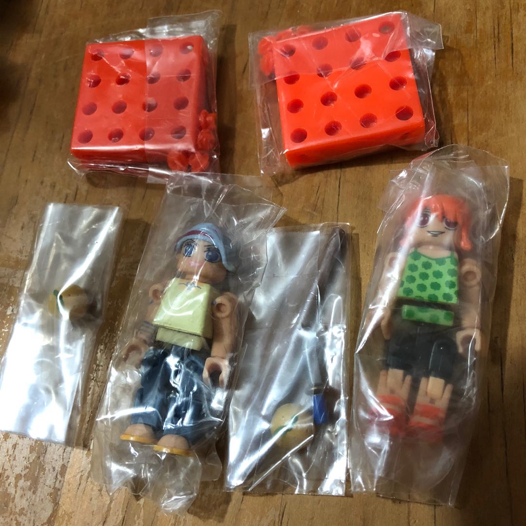 2002 one piece Nami LEGO figure, 興趣及遊戲, 玩具 & 遊戲類 - Carousell