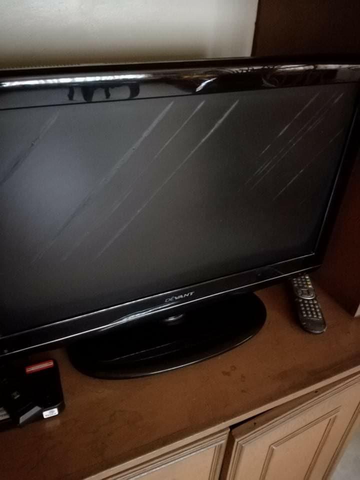 26 inch Devant LCD TV, TV & Home Appliances, TV & Entertainment, TV on ...