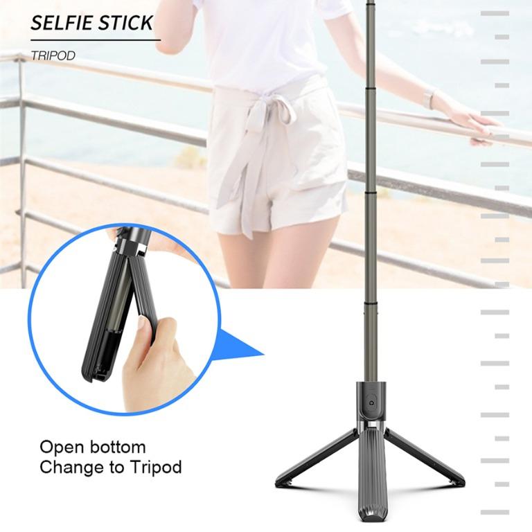 1 Axis Auto balance phone Gimbal+tripod+selfie stick, Books ...