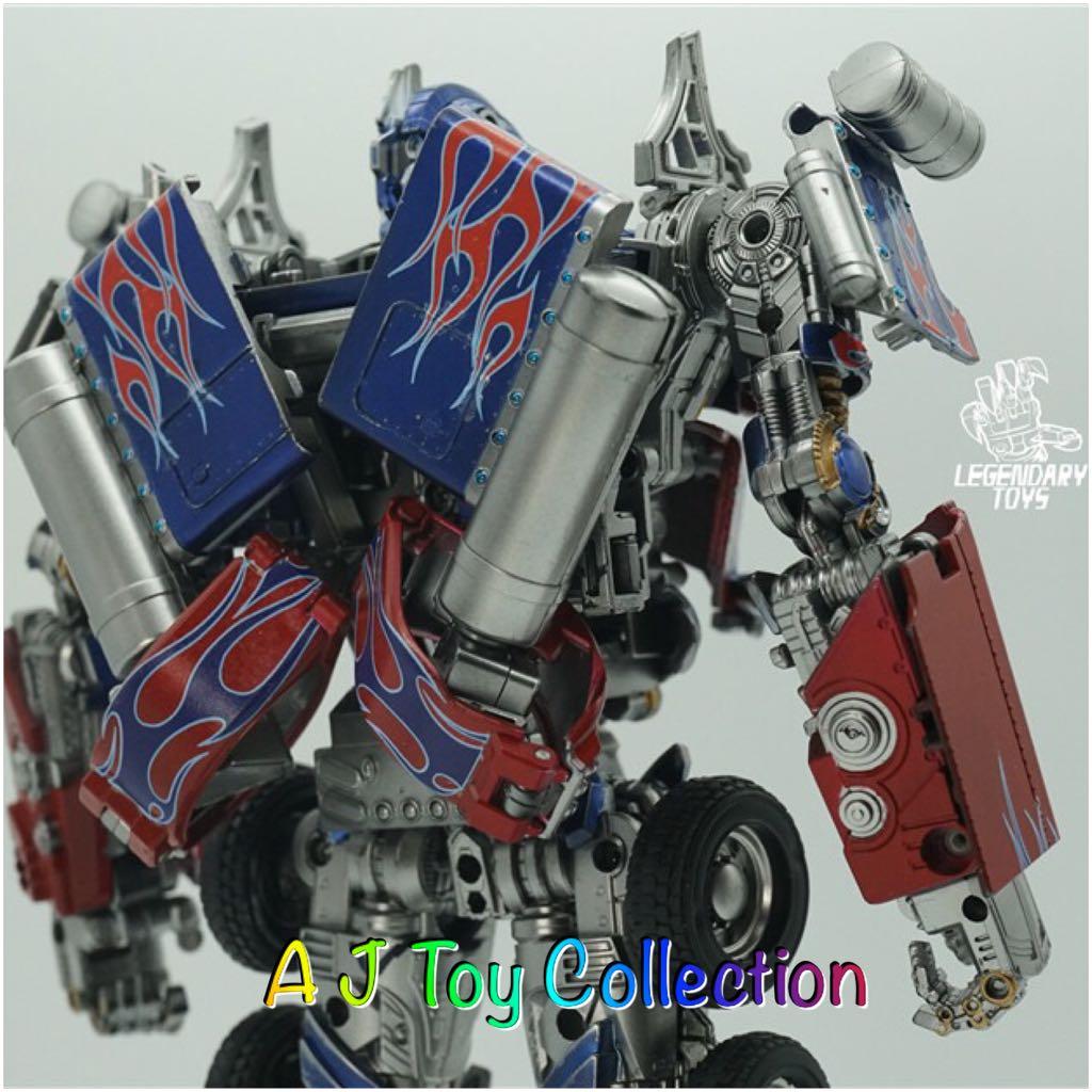[ In Stock ] Transformers LT Legendary Toys LT-02 LT02 KO Version of ...