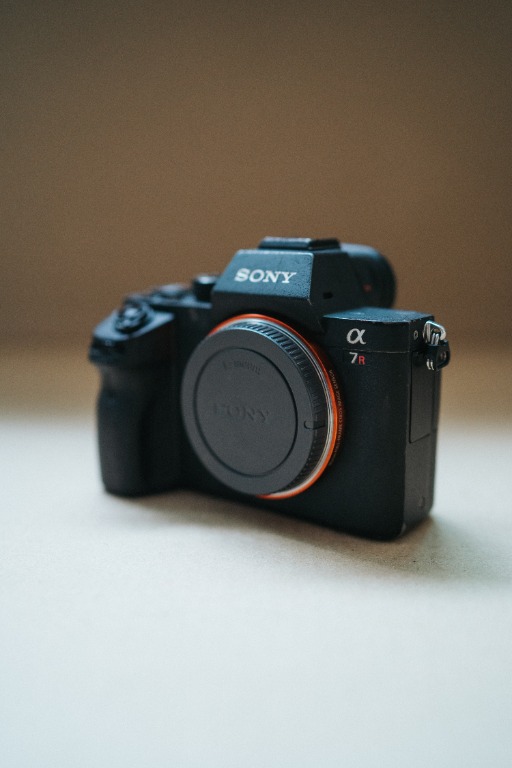 Sony A7R ii Mirrorless Camera Body (a7r2), Photography, Cameras ...
